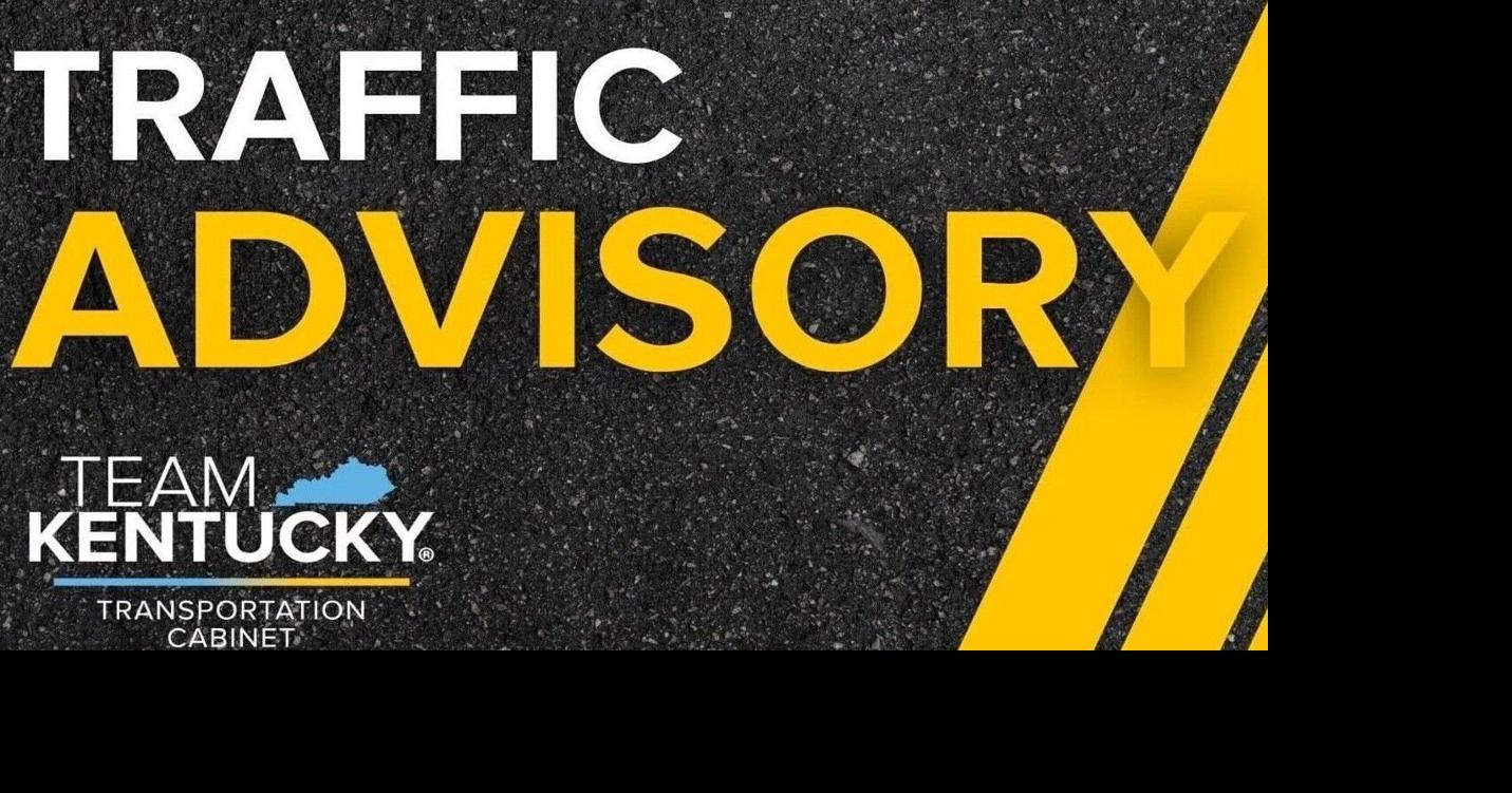 KYTC: both lanes open to traffic in Dyer Hill area following sinkhole ...