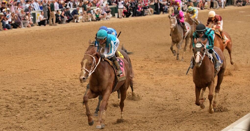 Mage wins star-crossed Kentucky Derby amid 7th death | Sports | WPSD ...