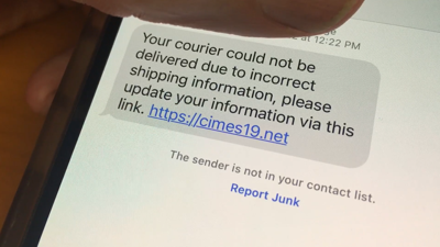 What the Tech: How to spot a shipping scam | News | WPSD Local 6