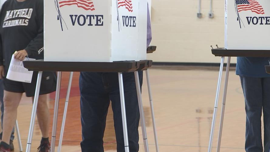 Local county clerks say good voter turnout for midterm election | News ...