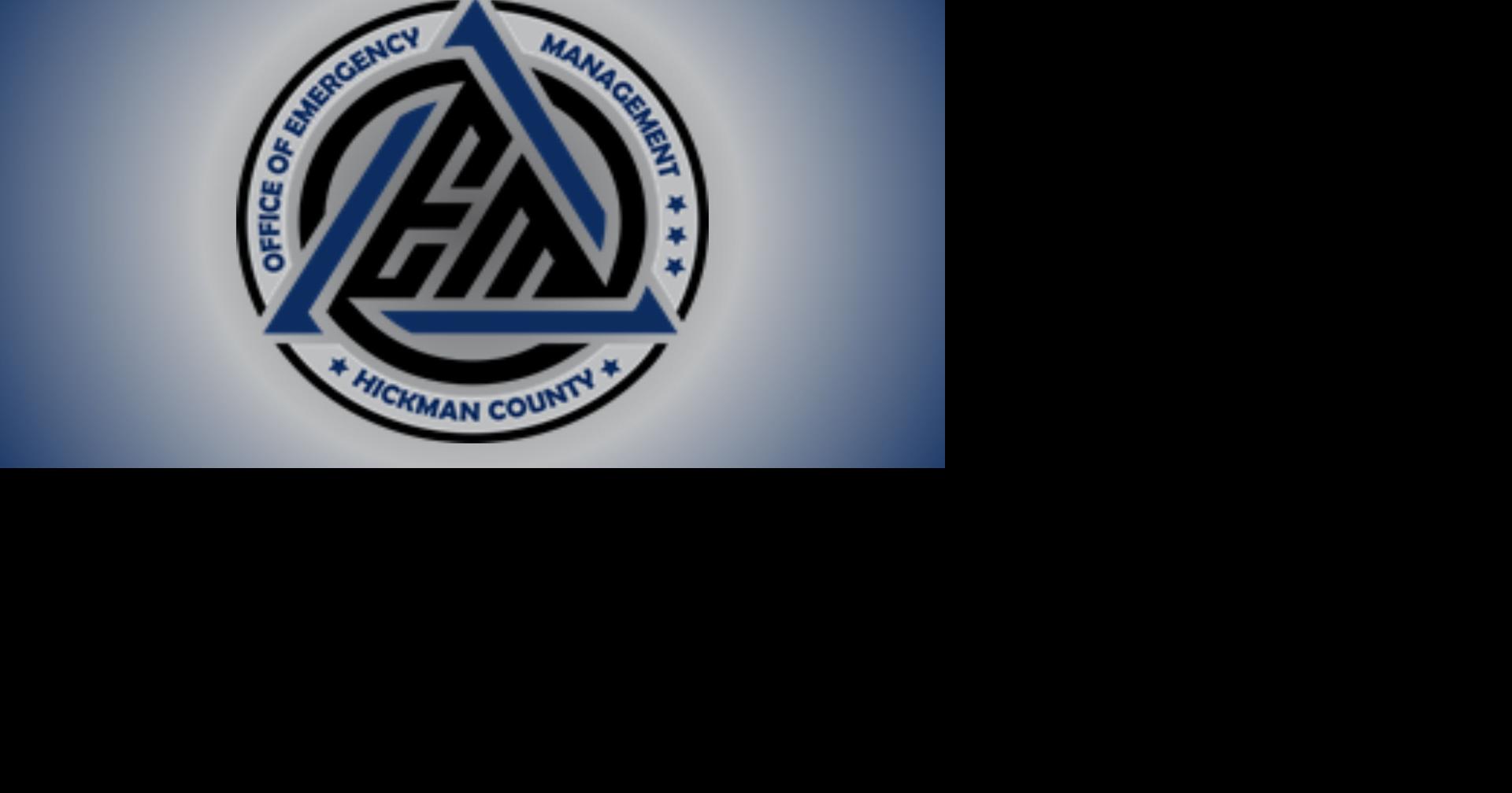 Hickman County Emergency Management reports over 700 without power ...