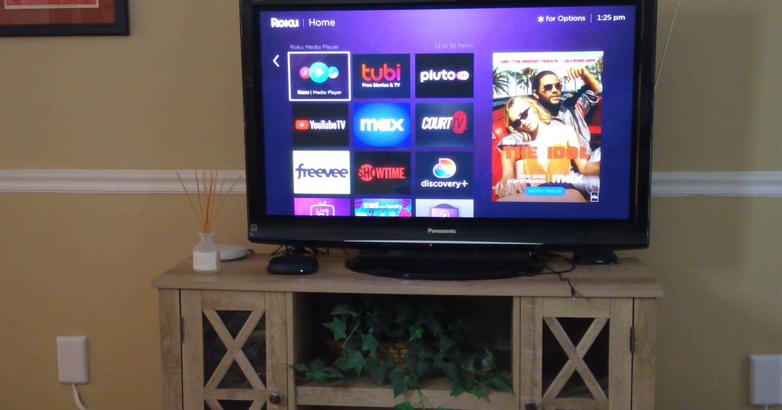 Roku and stolen credentials | News | WPSD Local 6
