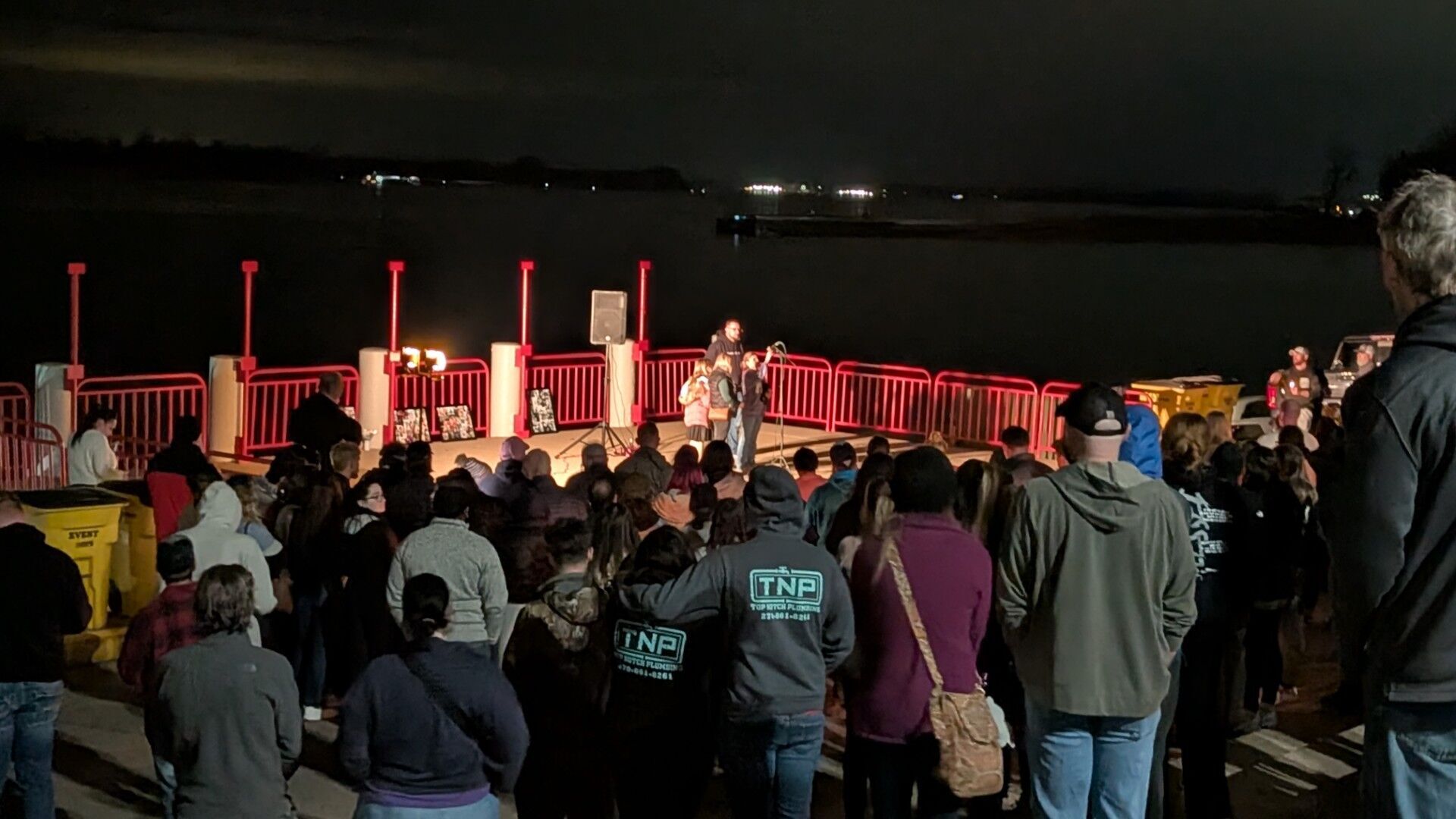 Community vigil honors life of Stephanie Stacey | News | WPSD Local 6