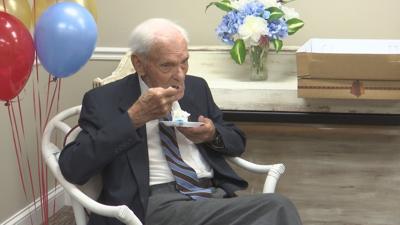 Mayfield man turns 100 | Kentucky News | WPSD Local 6