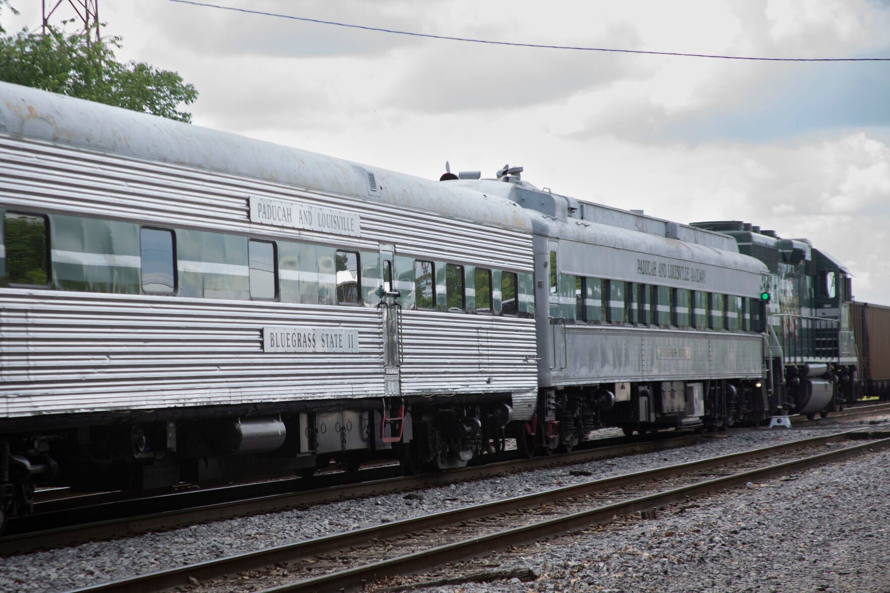 P&L Railway receives grants to fund warning devices, traffic flow ...