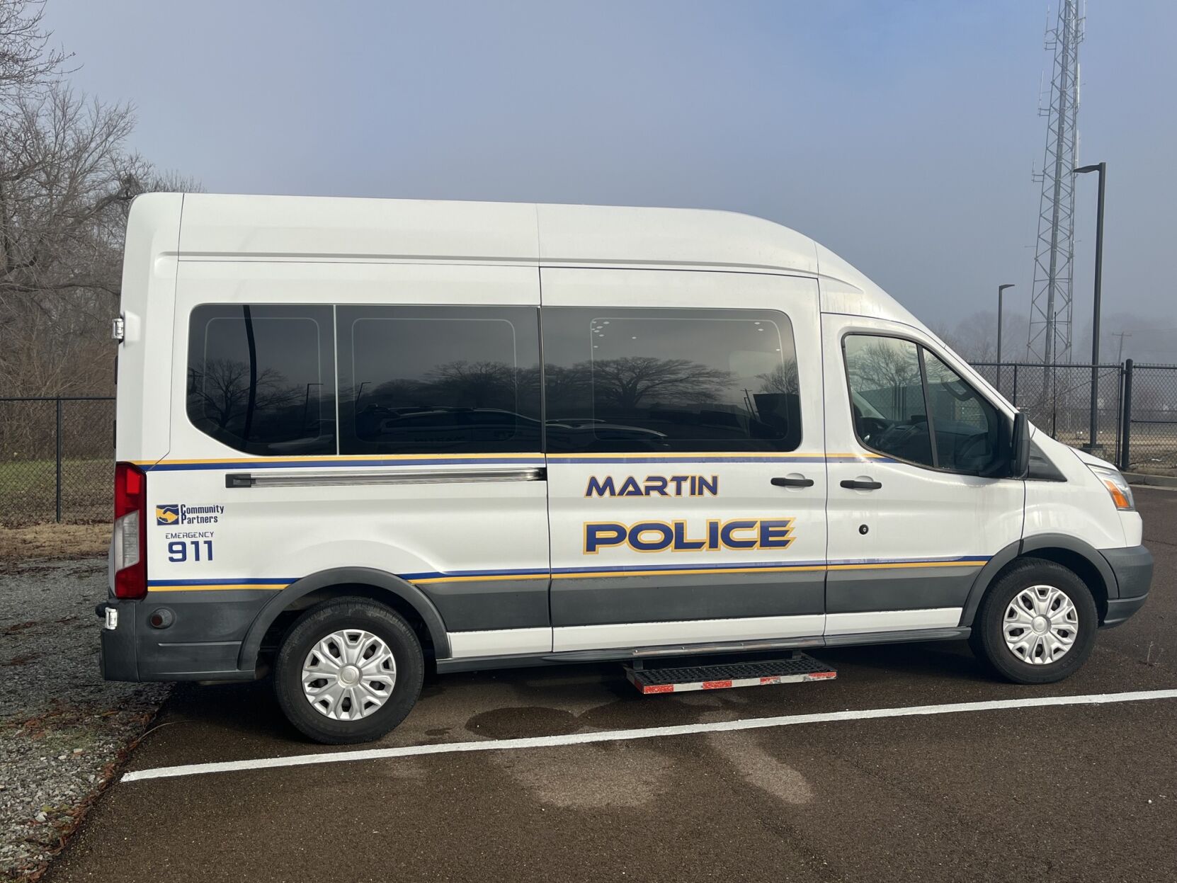 Martin Police Department offers Safety Bus to discourage drunk driving ...