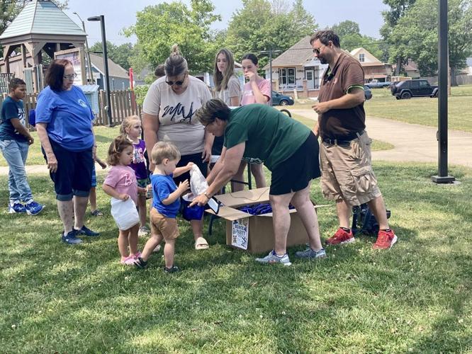 McCracken County Read and Feed program nourishes bellies, minds with ...