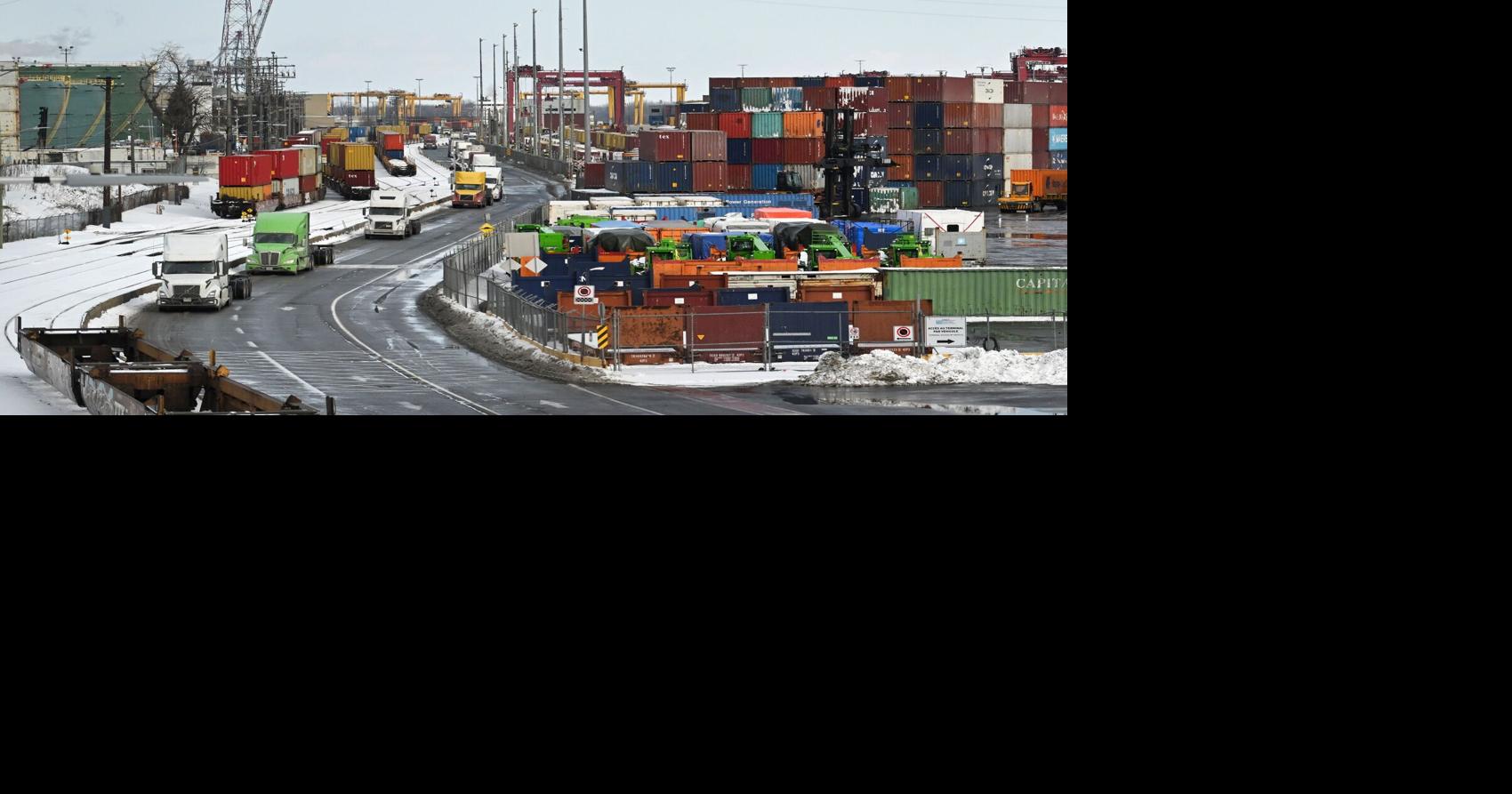 Trump threatens new 100% tariffs on Canada over possible trade deal ...