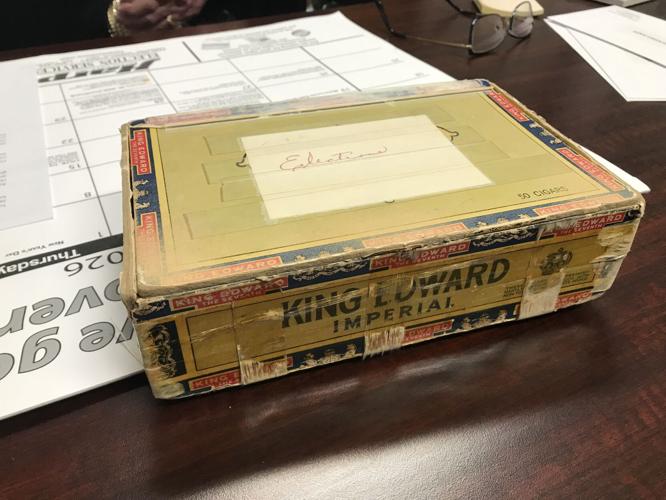 McCracken County Clerk's Office holds public drawing for ballot ...