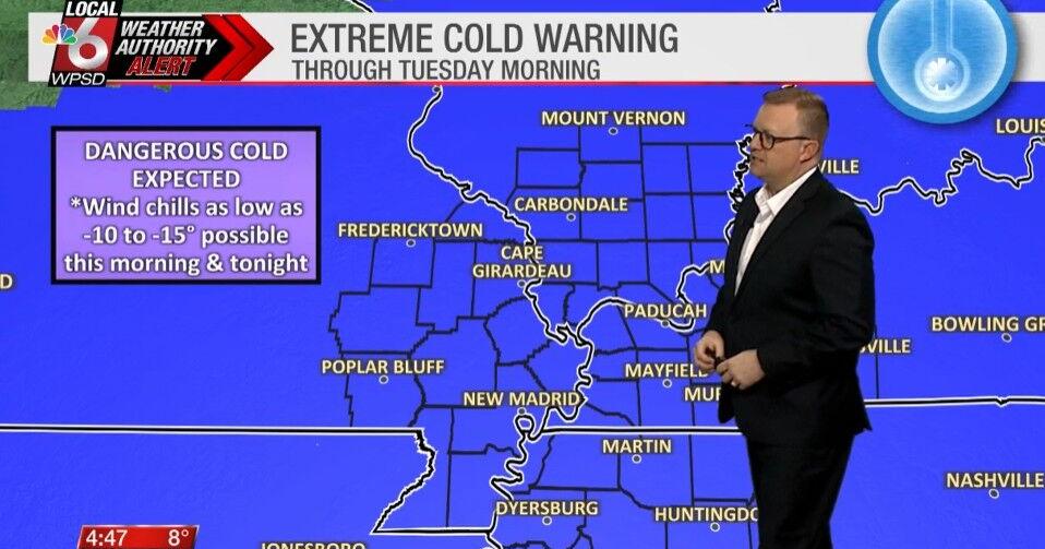 Wake up Weather 1.26.26 | Newsletter Stories | WPSD Local 6