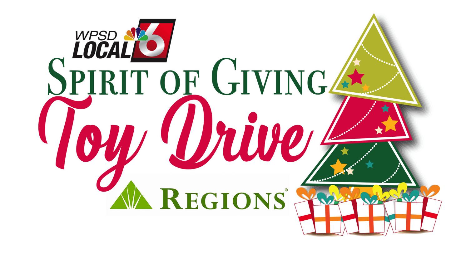 Spirit of Giving | WPSD Local 6