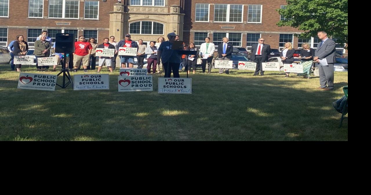 ECASD officials, parents, alumni call on lawmakers during Statewide Day ...