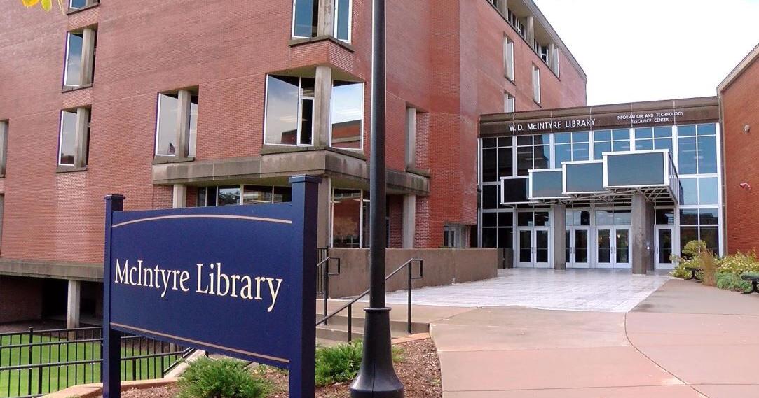 UWEC's McIntyre Library named Wisconsin Library of the Year | Eye On ...
