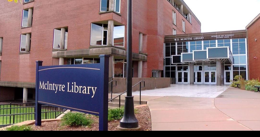 UWEC's McIntyre Library named Wisconsin Library of the Year | Eye On ...