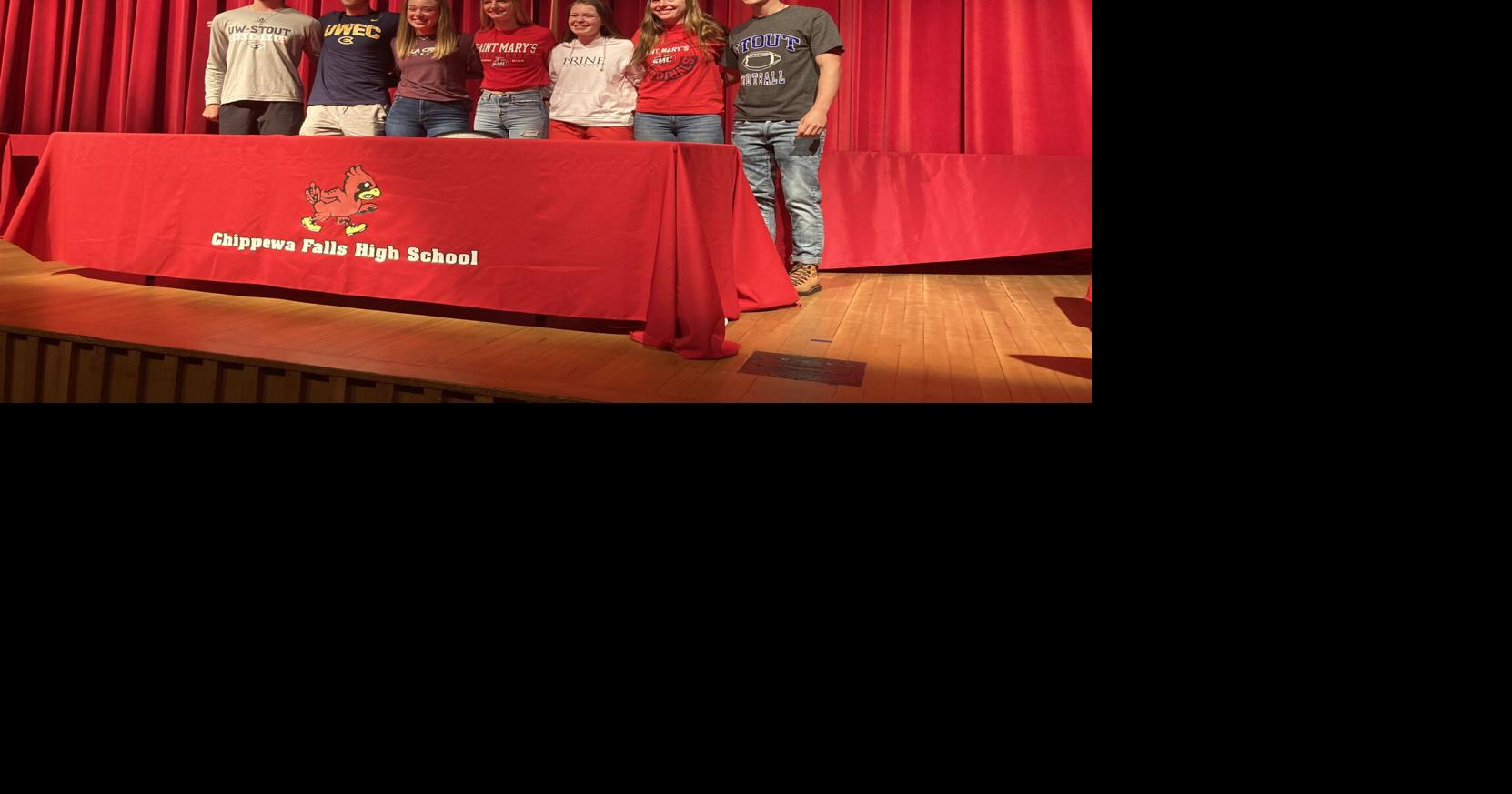 Chi-Hi, Memorial seniors sign letters of intent | Sports | wqow.com