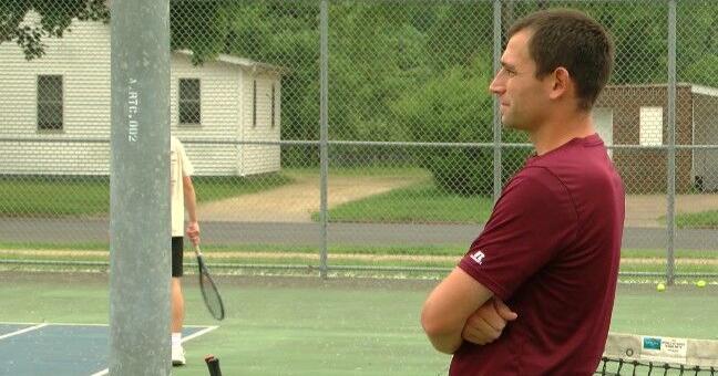 Bryce Supri named NFHS Section 4 Boys Tennis Coach of the Year | Prep ...