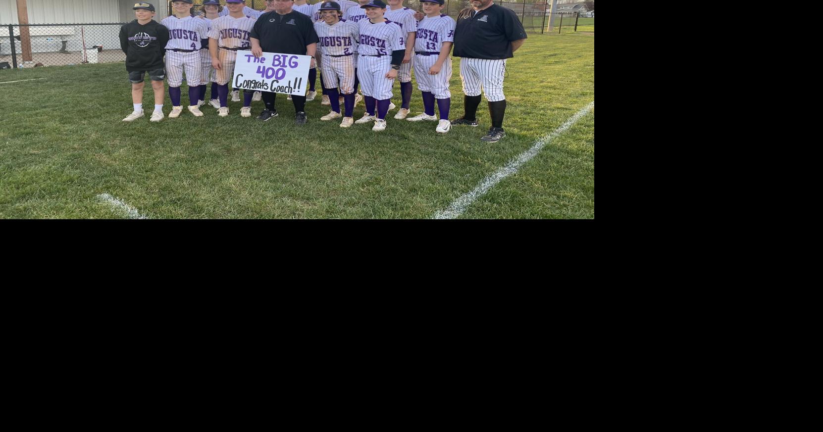 Walk-off win gives Waters 400th victory | Prep Sports | wqow.com