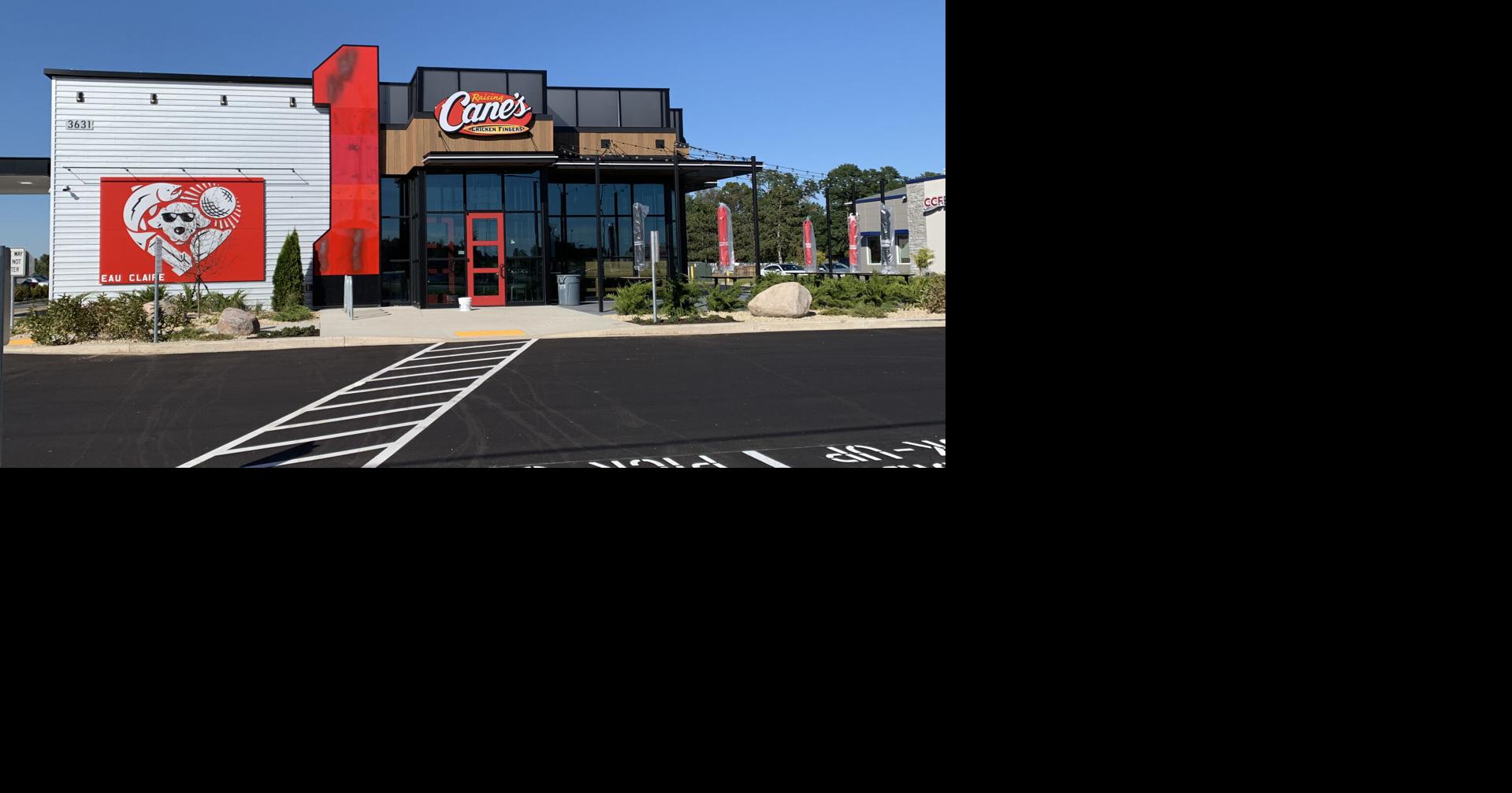 City warns of traffic congestion ahead of Raising Cane's opening ...