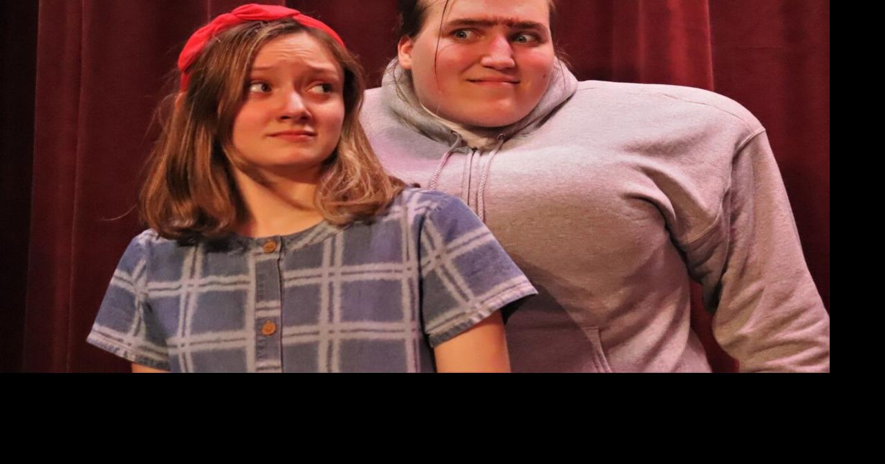 Beloved movie and book "Matilda" hits CVTG stage | Wake Up Wisconsin ...