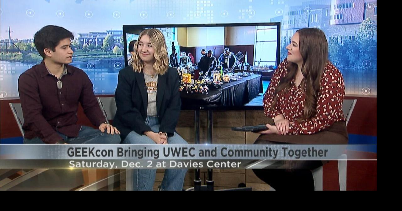 GEEKcon bringing UWEC and community together for fun and games | Wake ...