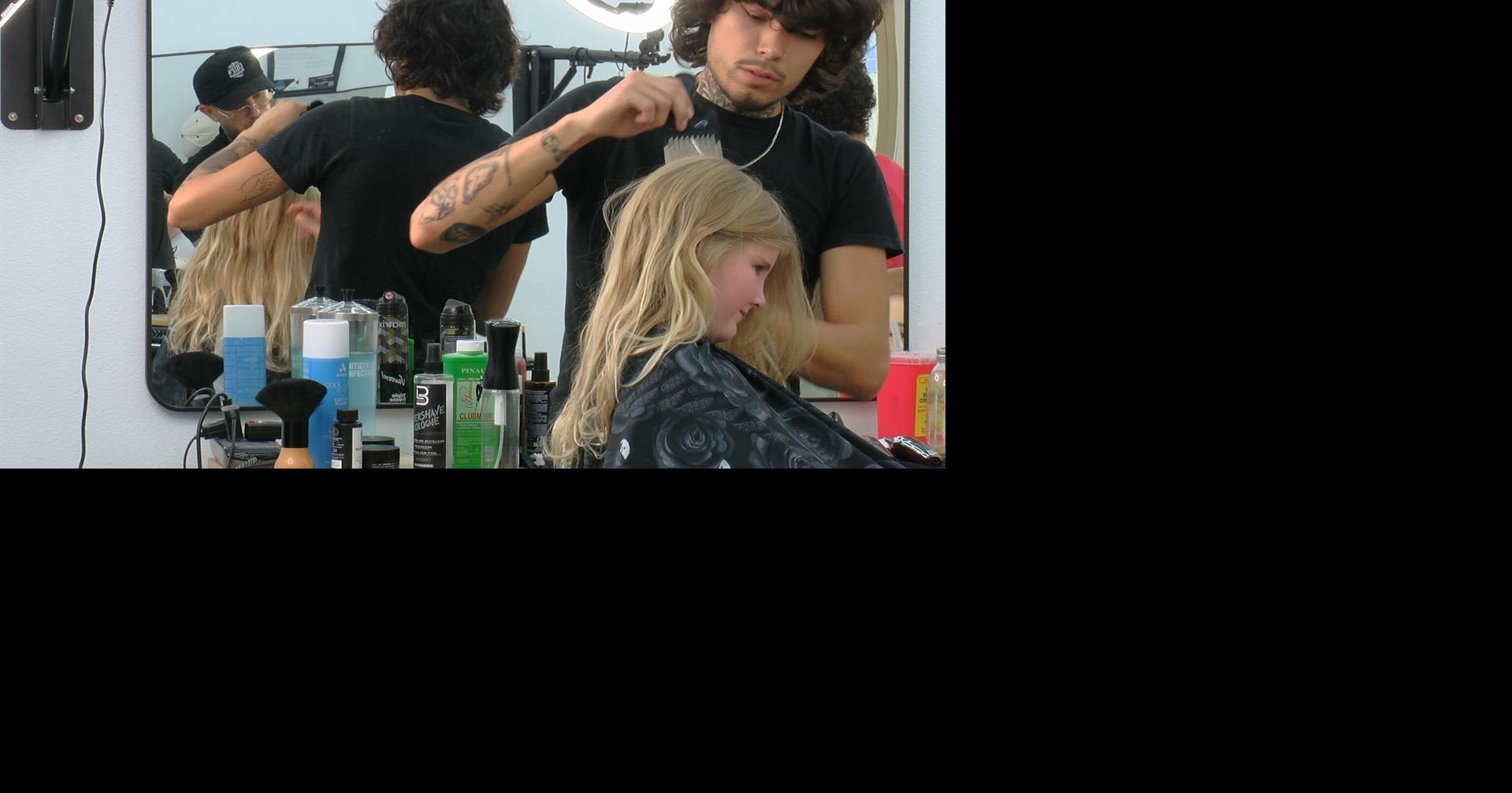 Chip's Barbershop offers free back-to-school haircuts in new Chippewa ...