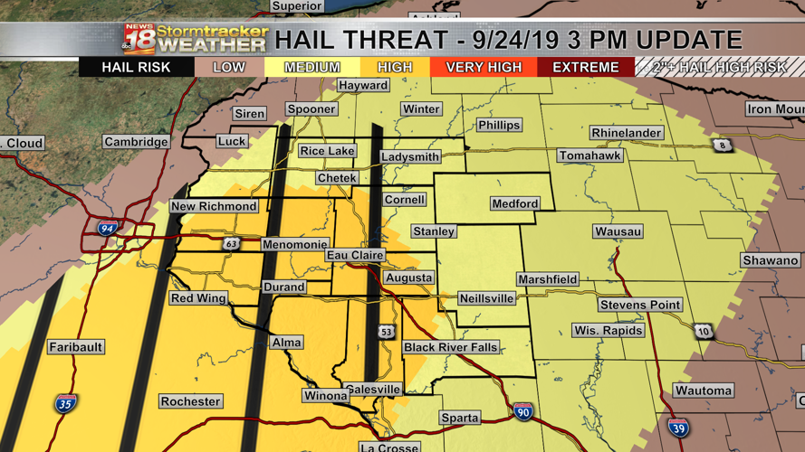 Five years later: Meteorological analysis of the 2019 Elk Mound ...