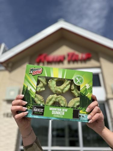 Kwik Trip launches donut collaboration with Mountain Dew, announces ...