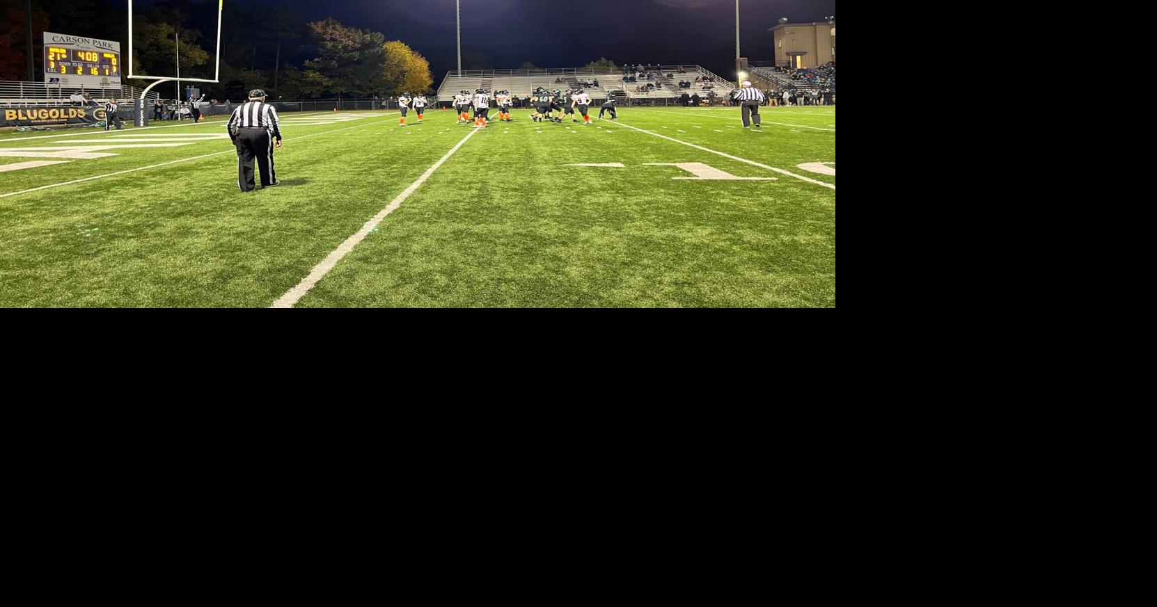 Regis rolls over Stanley-Boyd, clinches share of Cloverbelt | Sport ...