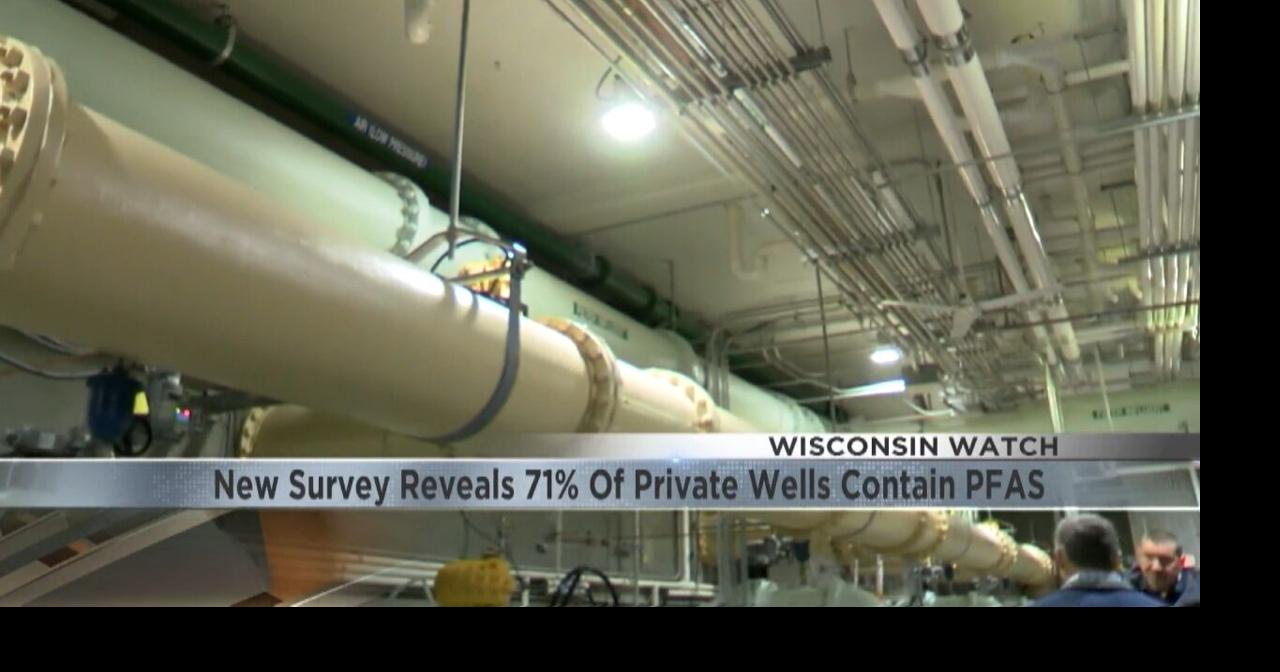 New Survey Reveals 71% of Private Wells Contain PFAS | Video | wqow.com