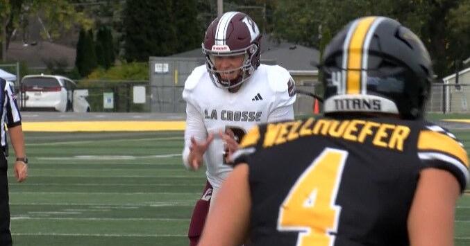 Blugolds football preparing to play 2 UWL quarterbacks | College Sports ...
