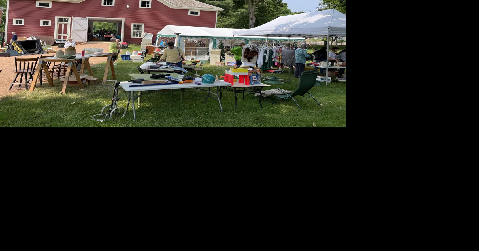 Cook-Rutledge Mansion begins annual thrift sale | Chippewa Valley News ...
