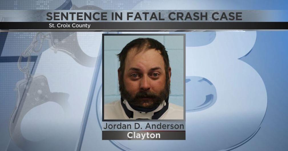 Man going to prison after fatal St. Croix County crash | Crime and ...