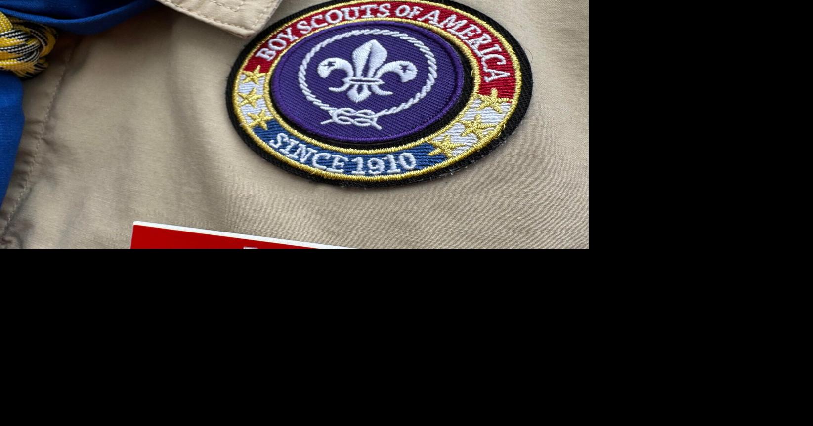 Local scouts embrace new 'Scouting America' name | Eye On Eau Claire ...