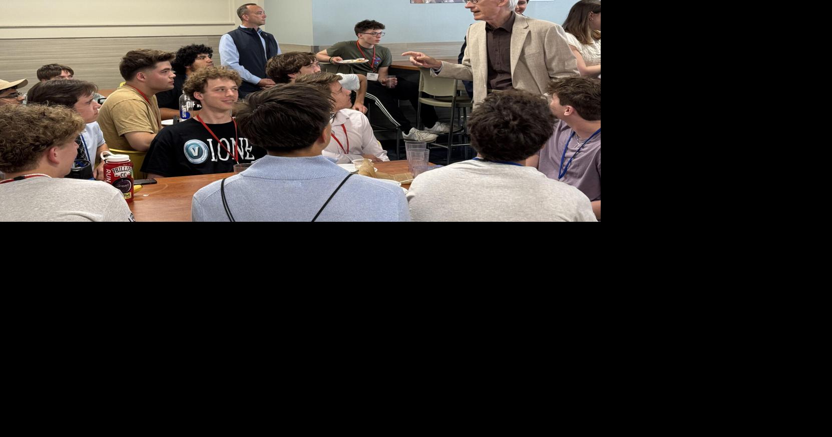 Badger Boys State camp held at UWEC | News | wqow.com