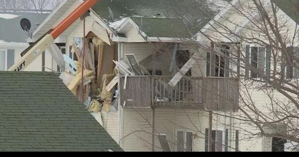 UPDATE: Beaver Dam apartment declared ‘complete loss’ after explosion ...