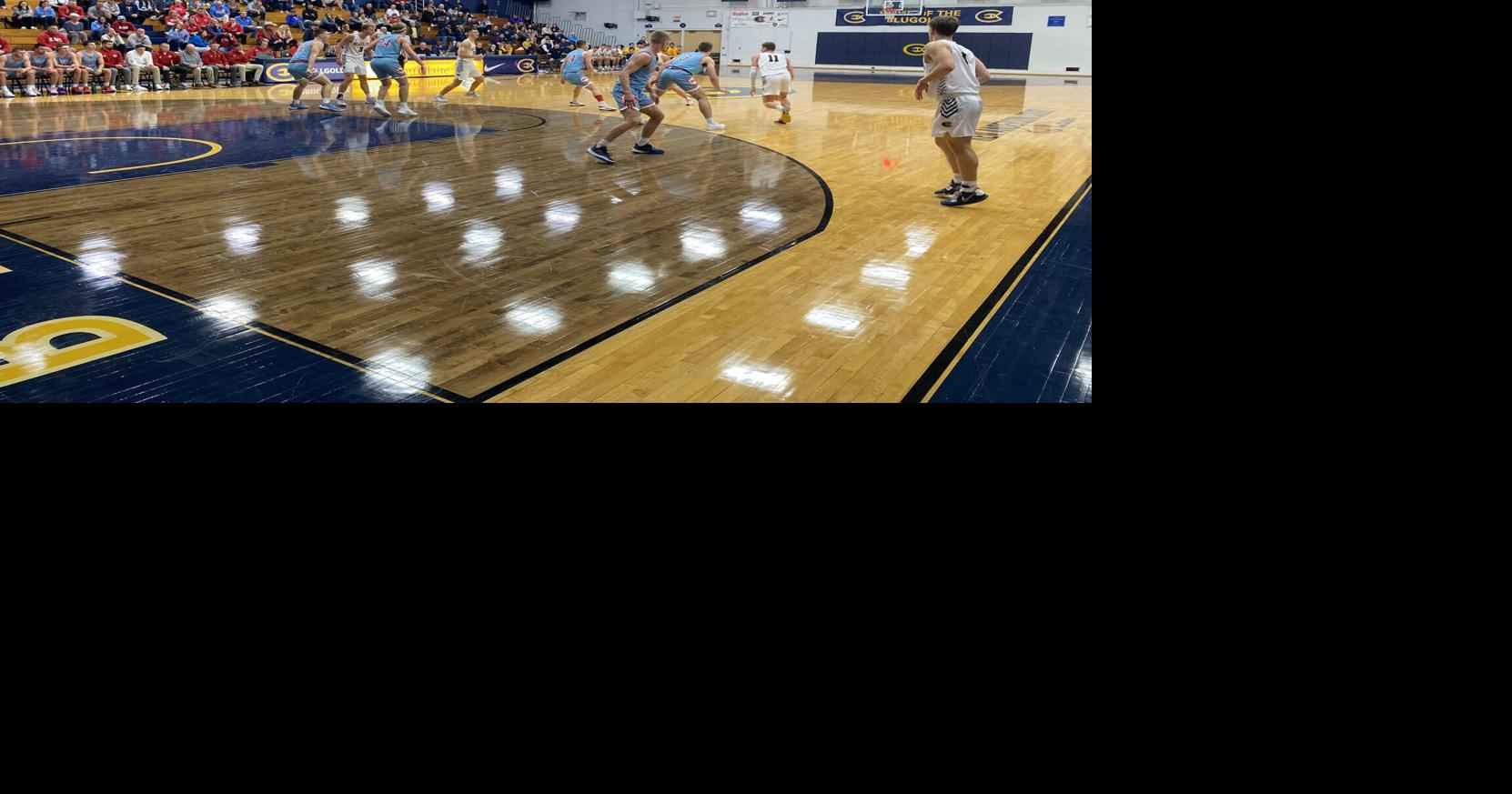 UWEC men earn first win of season | College Sports | wqow.com