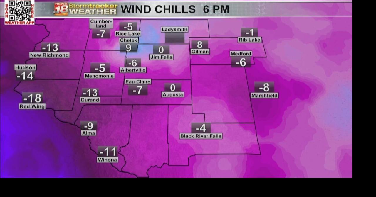 Evening Weather Brief 1-13-24 | Video | wqow.com