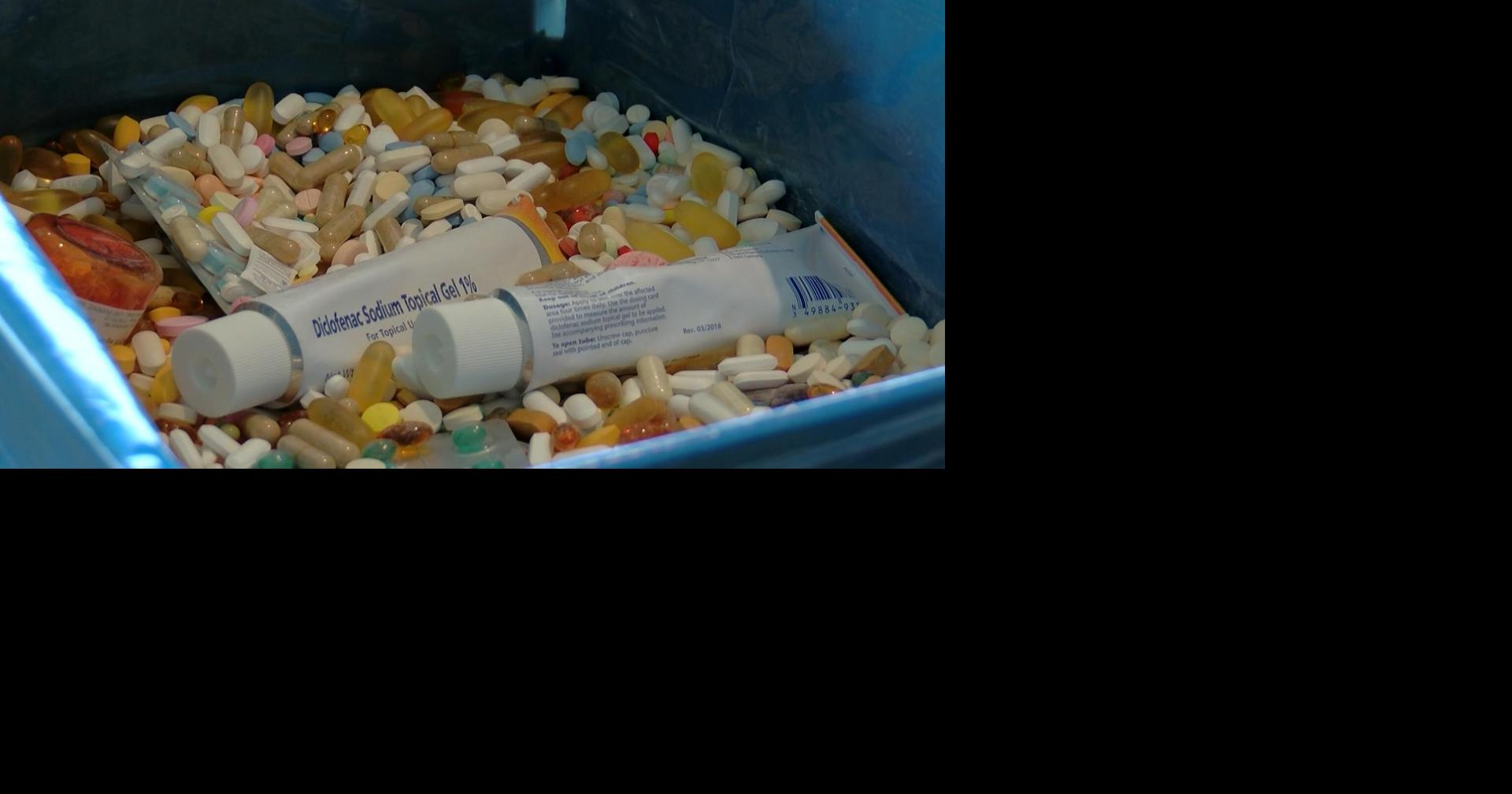 How and where you can dispose of medications during Drug Take Back Day ...