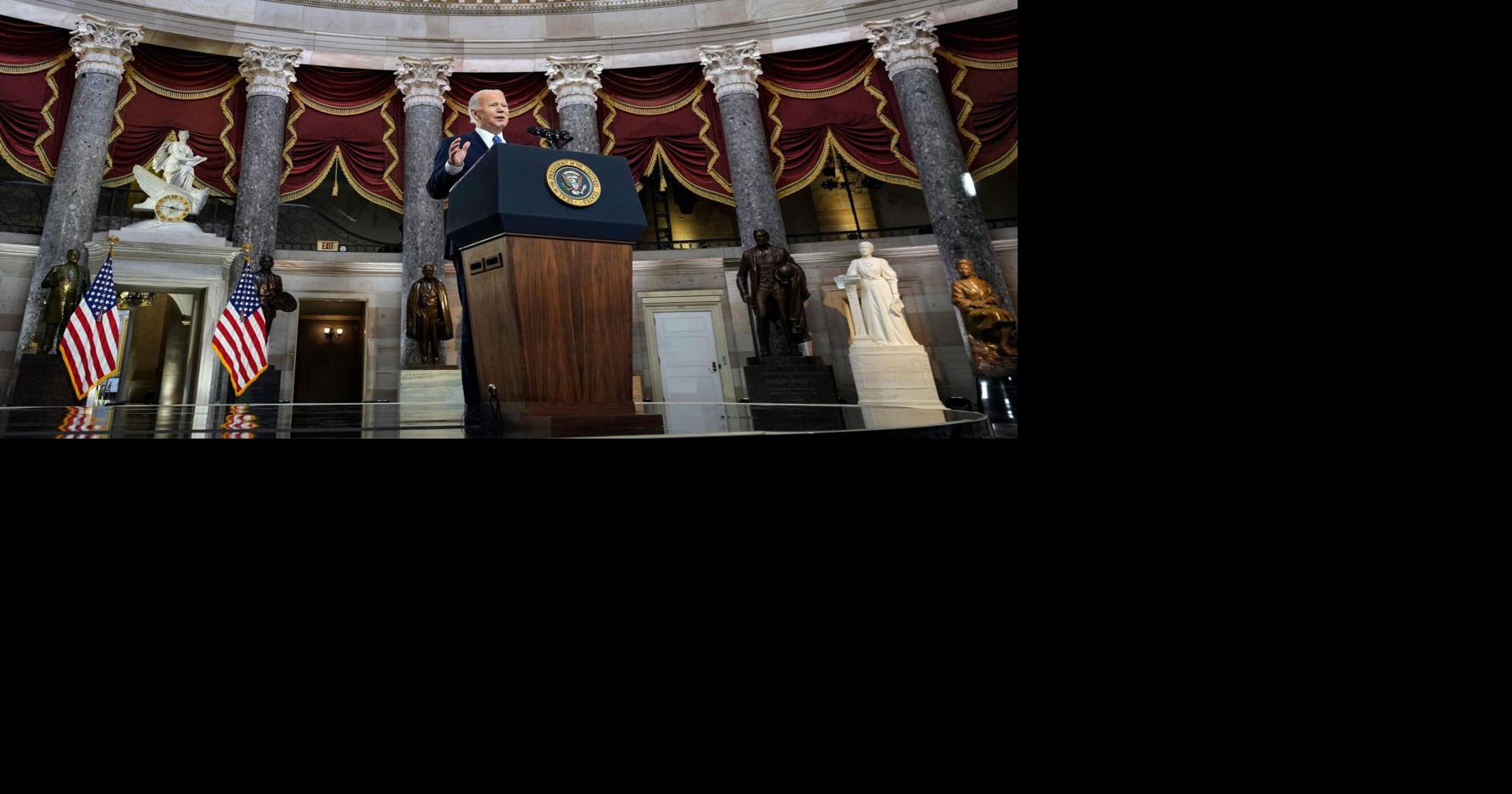 Biden to announce new federal medical team deployments to help ...