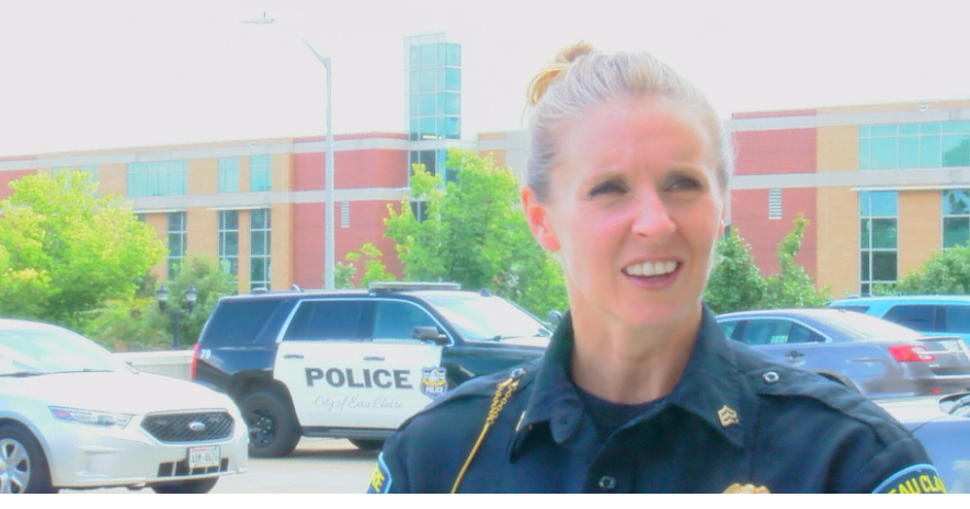 Local officers recognized on National Police Woman Day | Police | wqow.com
