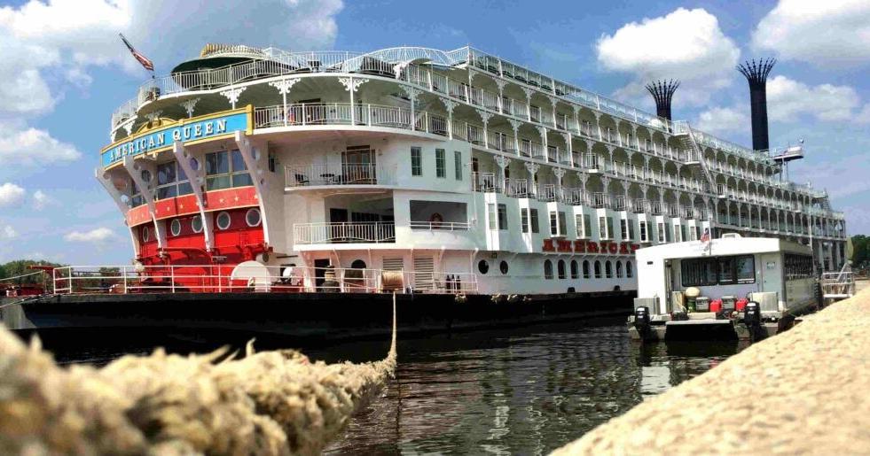 Ripple effect with loss of American Queen | Wisconsin News | wqow.com