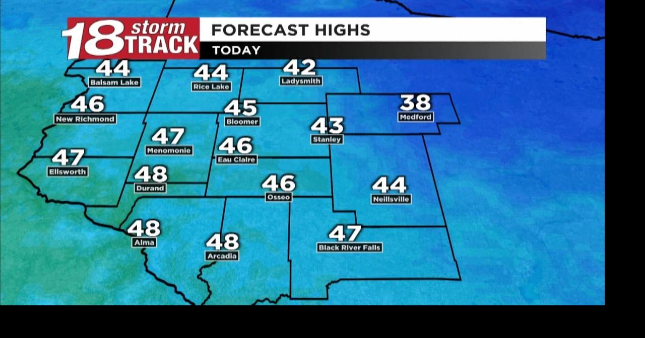 The final full week of March to featured mild temperatures and mostly ...