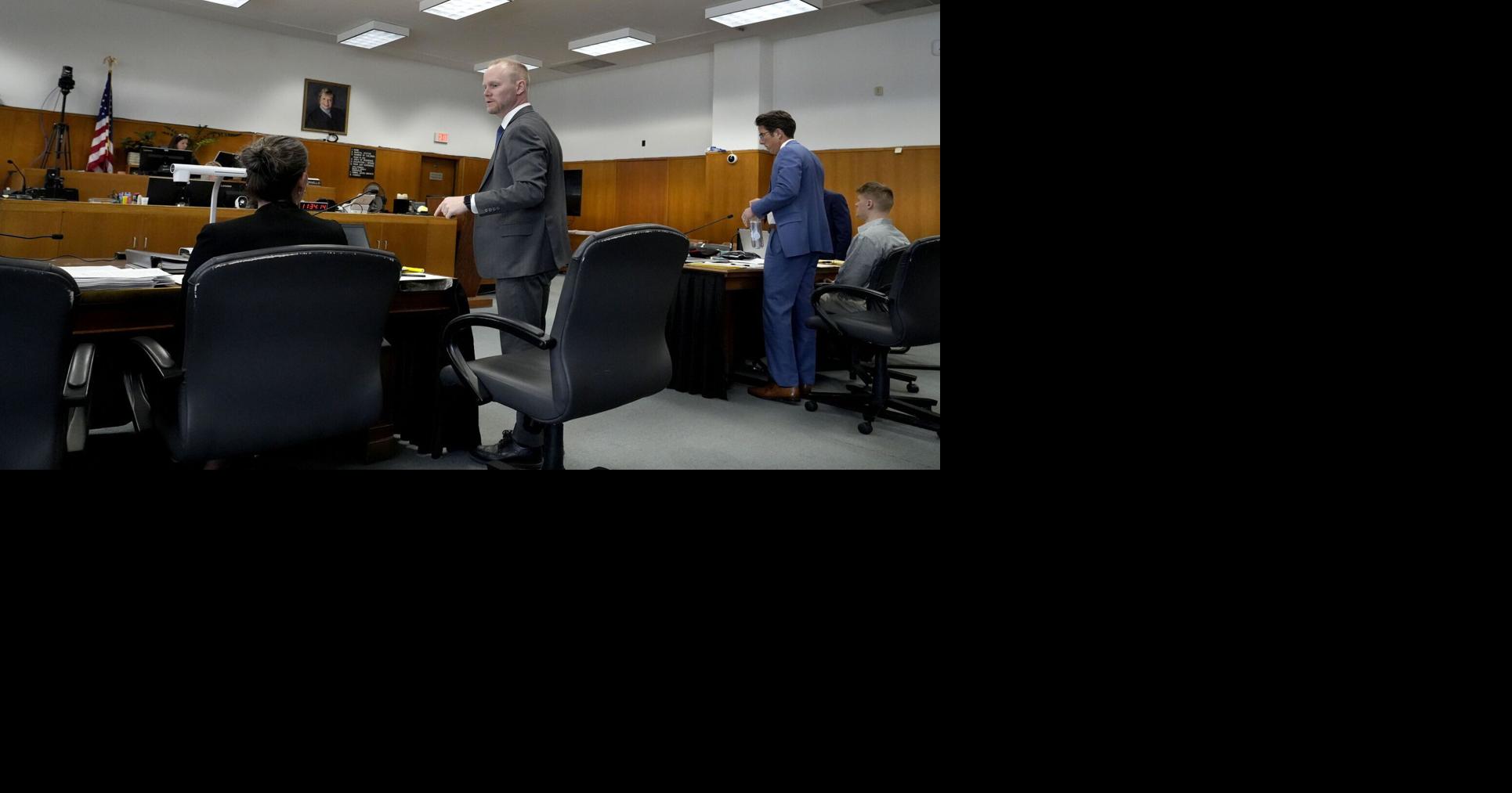 Milwaukee jury seated for Maxwell Anderson trial in death of Sade ...