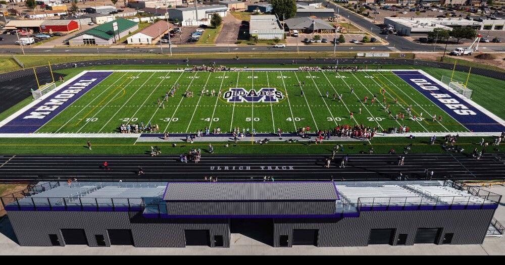Memorial High School opens turf field | Eye On Eau Claire | wqow.com