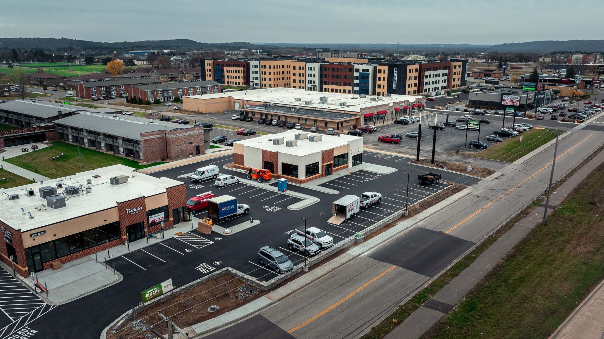 You Ask, We Answer: What's being built next to Panera on Clairemont ...