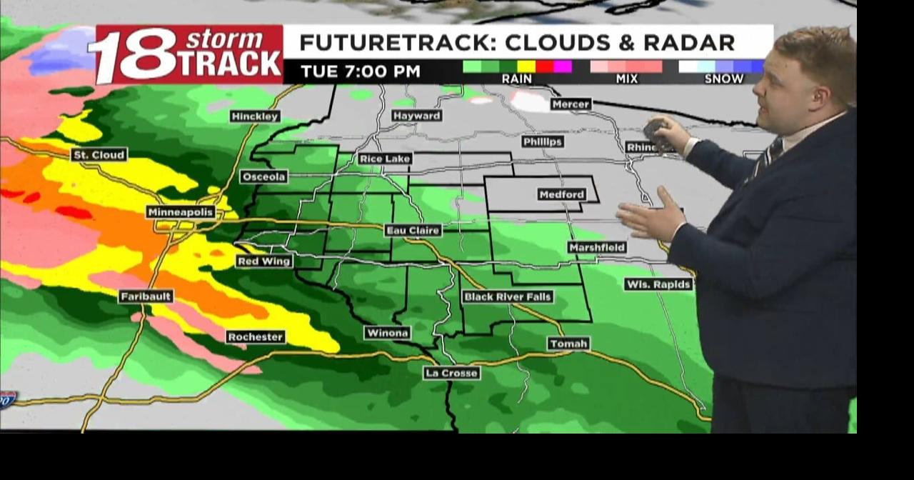 Early spring storm system to impact the area to begin the month of ...