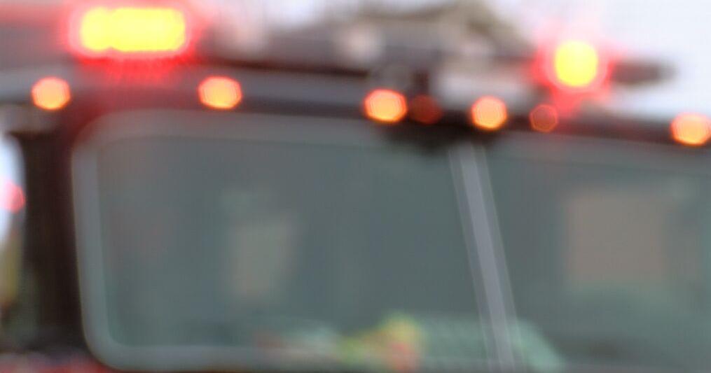 Update: Highway 10 open again in Fairchild after grass fire | News ...