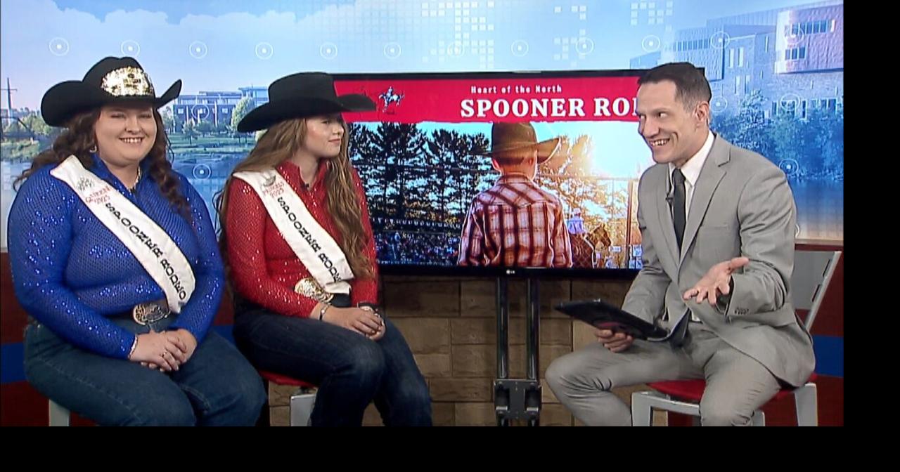Spooner Rodeo returns for 69th year | Wake Up Wisconsin | wqow.com