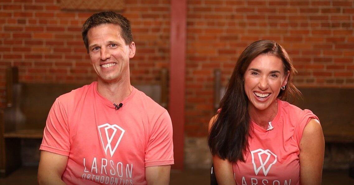 Dancing with the Eau Claire Stars: Team Larson | Positively Chippewa ...