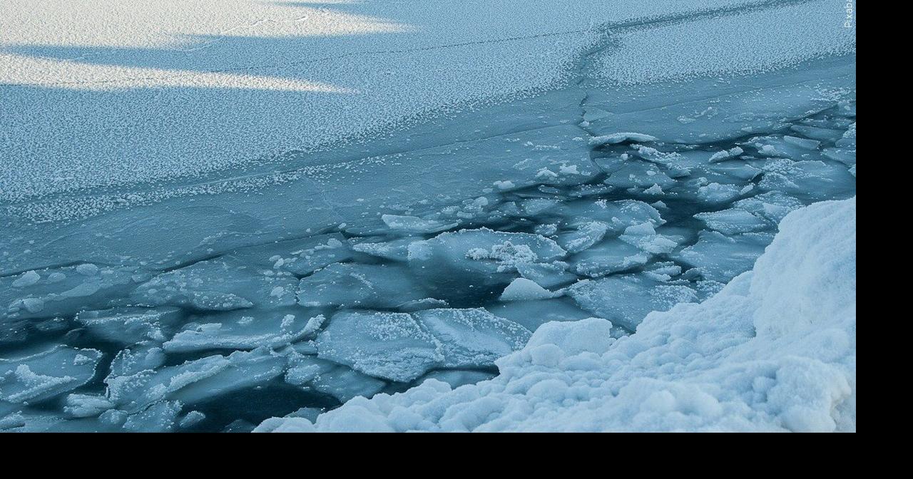 Chetek Fire and Rescue issues ice warning after person falls through ...